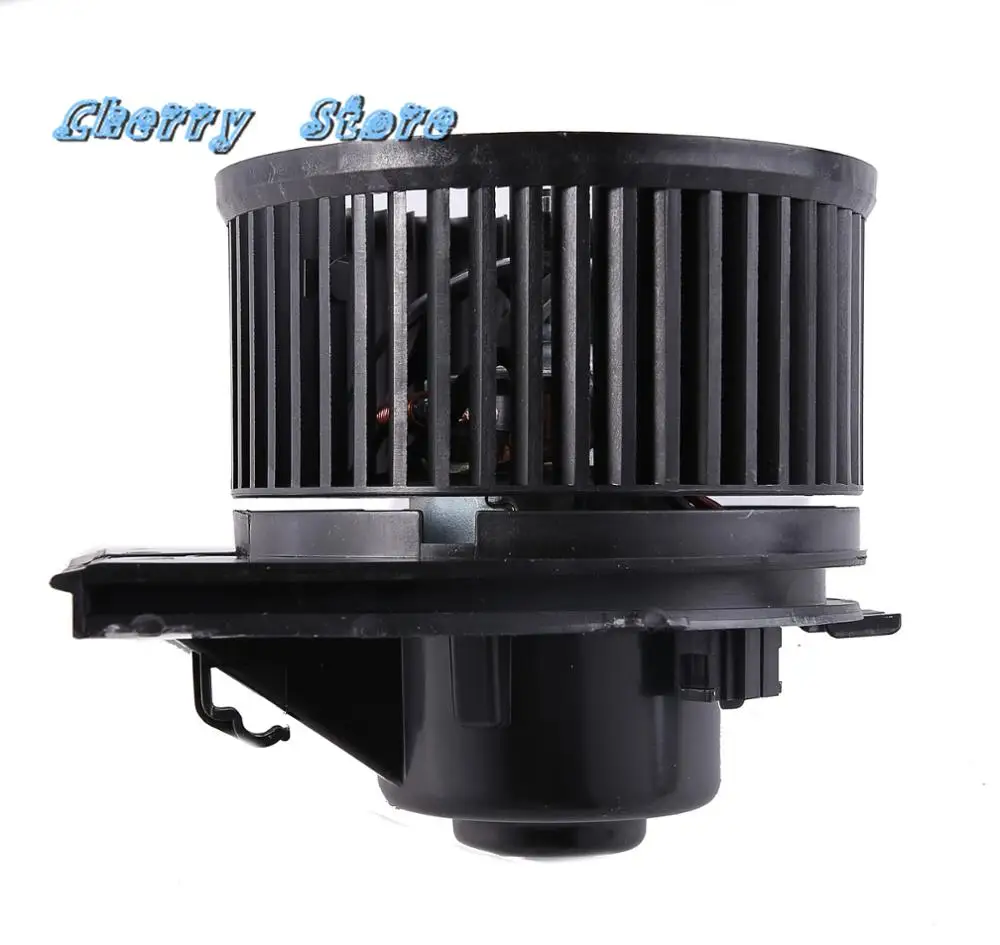 새로운 1J1 819 021 C 송풍기 모터 A/C 히터 송풍기 팬 모터 LHD For VW Beetle Golf Jetta ...