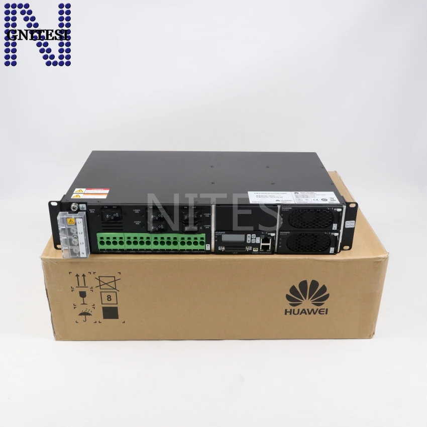 New Hua Wei Etp4890-a2 Power Converter，with Smu01b And 2pcs R4830n.60a ...