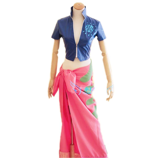 Nico Robin Cosplay Costume - One piece Merchandise | Free Shipping ...