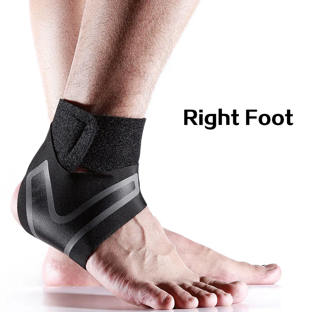 Anti-twist Adjustable Sports Ankle Protection Socks - Don Shopping