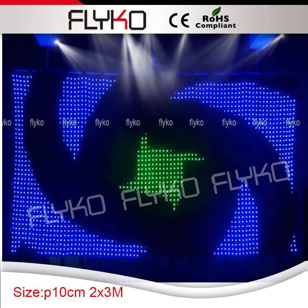 Stage Lighting Programs