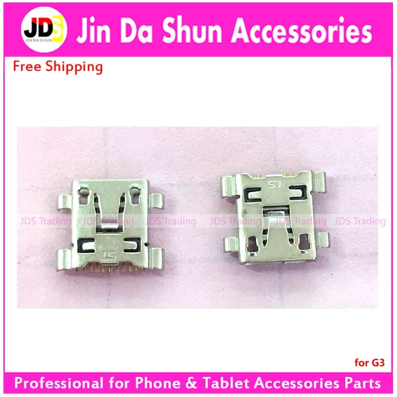 For Lg G3 D855 D850 D851 Vs985 Ls990 Micro Usb Part Charge Charging ...