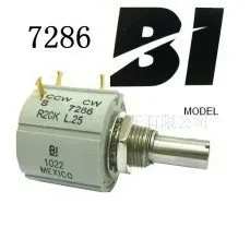 Original new 100% The United States imported BI 7286 10K R10K 7286 ...