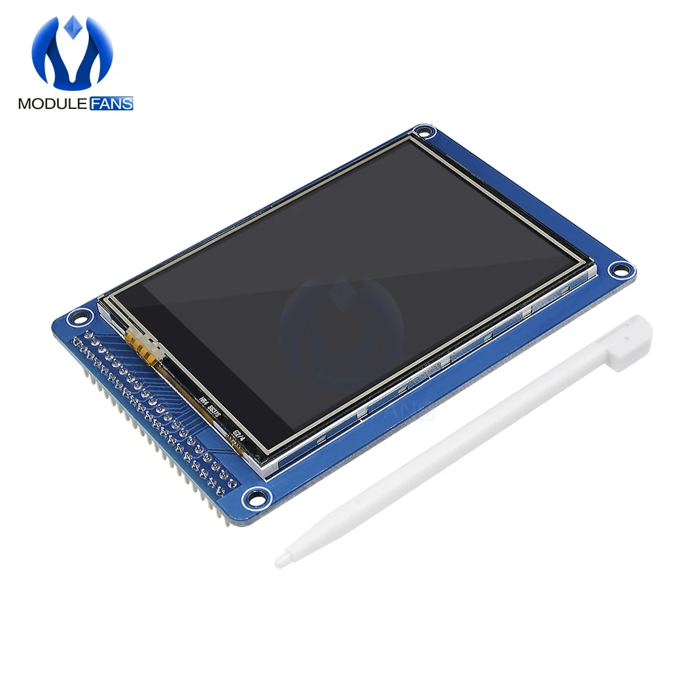 3.2 Inch 320x240 320*240 Tft Lcd Module Display With Touch Screen ...
