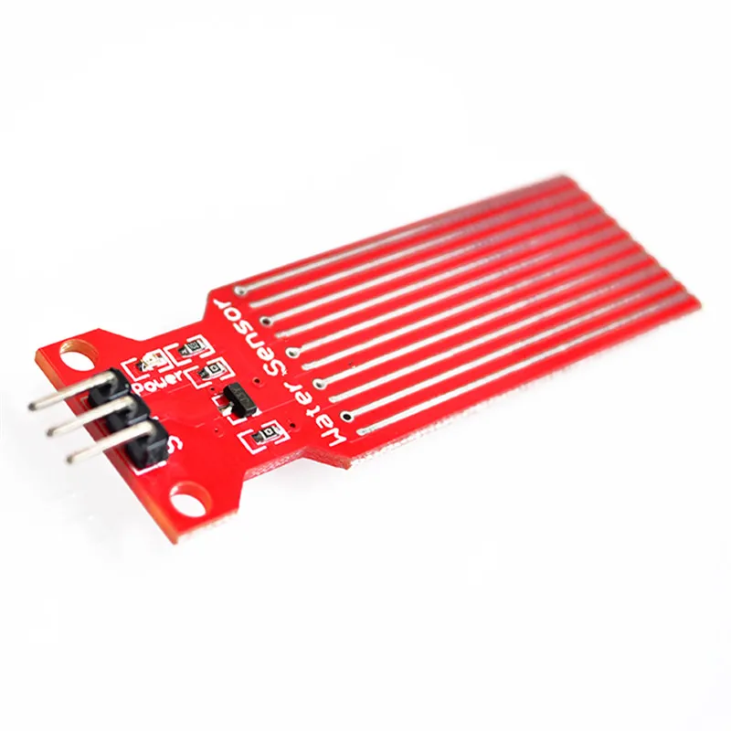 1pcs High Sensitivity Liquid Rain Water Level Sensor Module Intelligent Water Drop Detection 