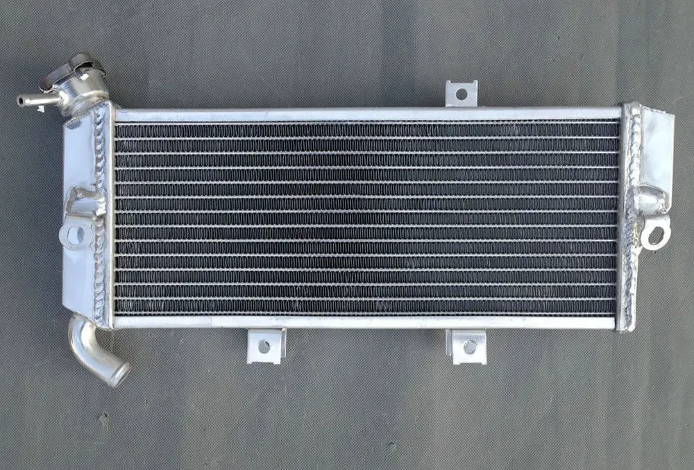 Aluminum Radiator For Kawasaki Ninja 650r Er-6f/er6n Ex650 650 Ex650r ...