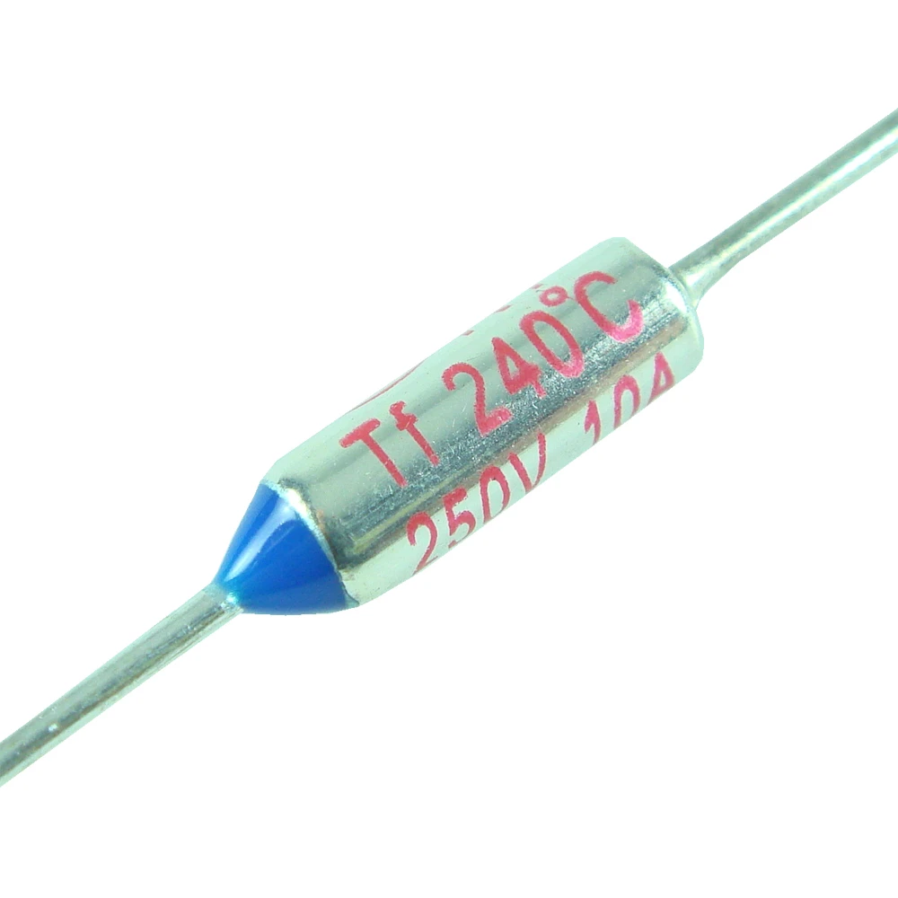 Tf Thermal Fuse Ry 10a 250v Temperature Control Thermostat Switch 73 85 ...