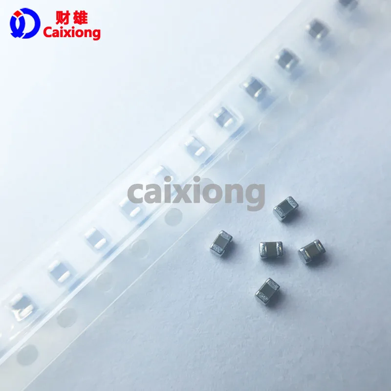 100pcs SMD 0805 10uF 50V X5R 10% MLCC Chip Multilayer Ceramic Capacitor ...