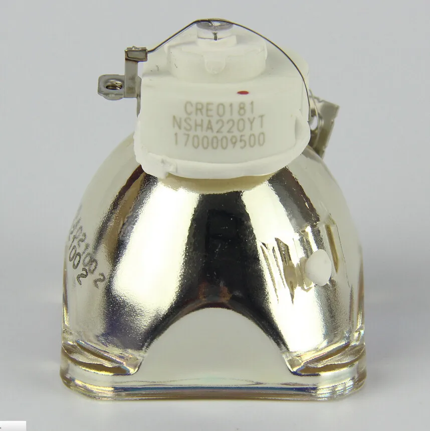 Original OEM DT00841 Lâmpada Nua para Hitachi CP X200/CP X205/CP X30/CP ...