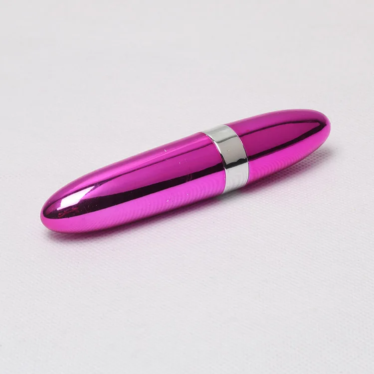 New Discreet Mini Electric Bullet Vibrator Vibrating Lipsticks Female