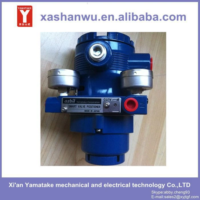 AVP301 Azbil Yamatake Intelligent smart valve positioner AVP3000 ...
