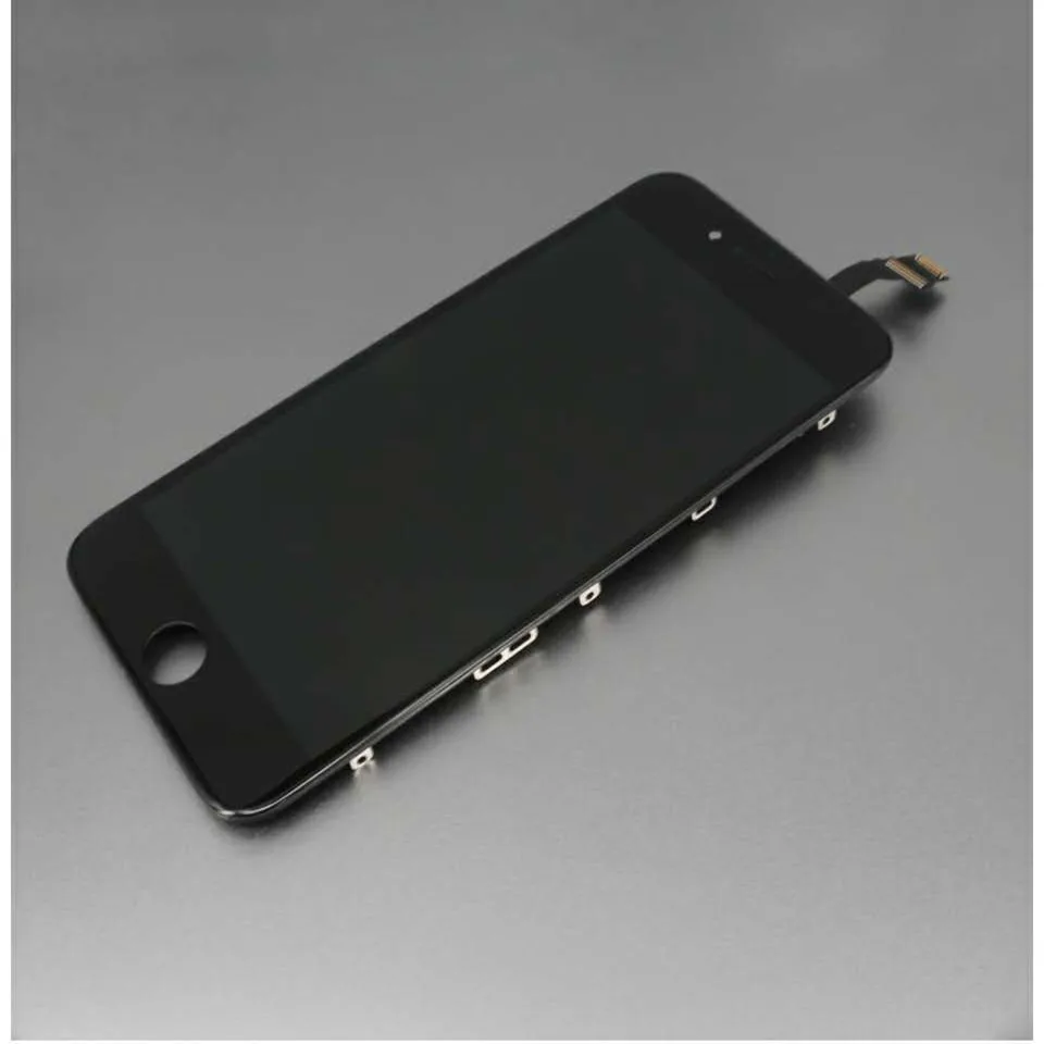 10PCS/LOT AAA LCDs For Apple iPhone 6 LCD Display With Touch Screen ...