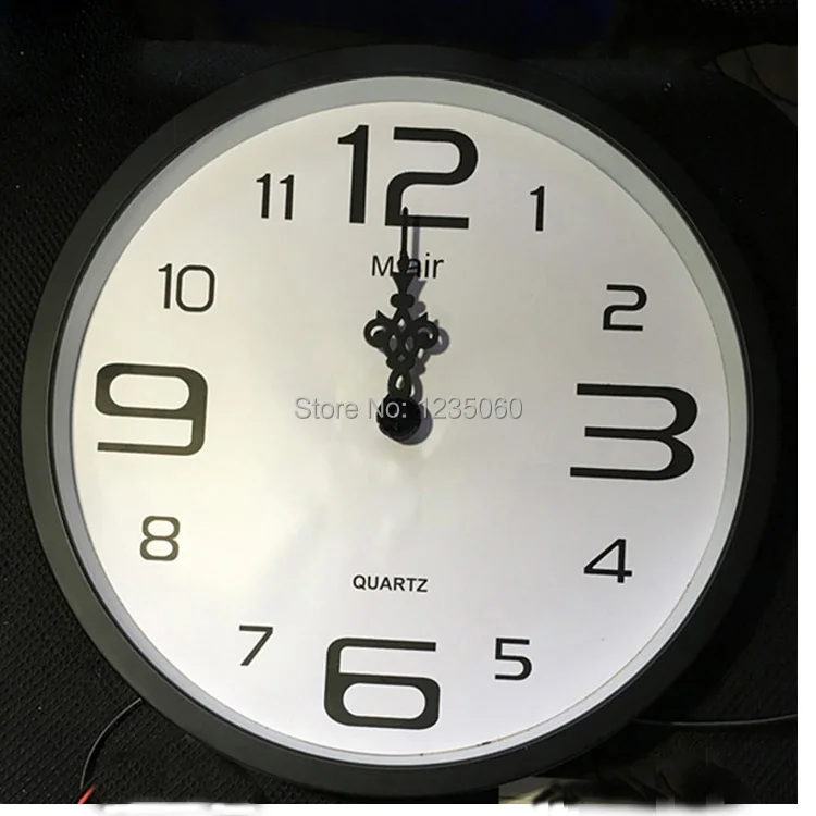 Real-life-escape-room-Electromagnetic-Access-controll-revolve-clock ...