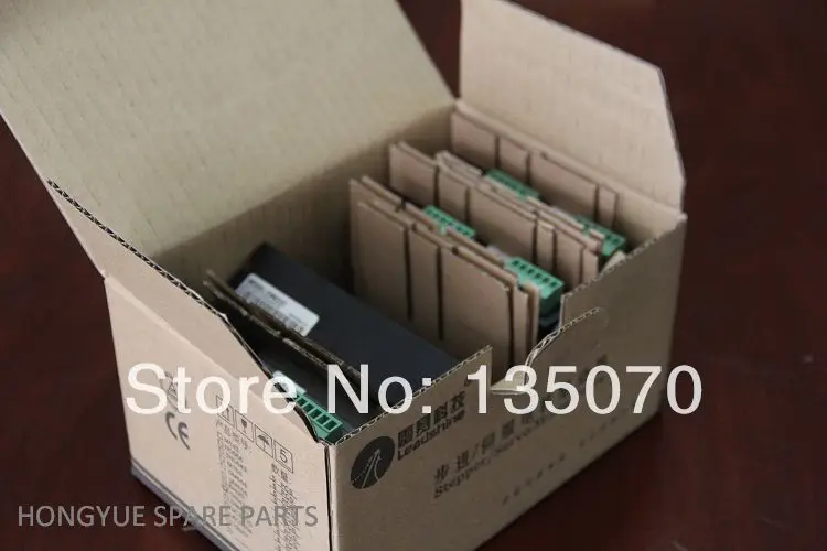 Купить leadshine dm432c nema17 мотор мотор nema23 драйвер шагового ...