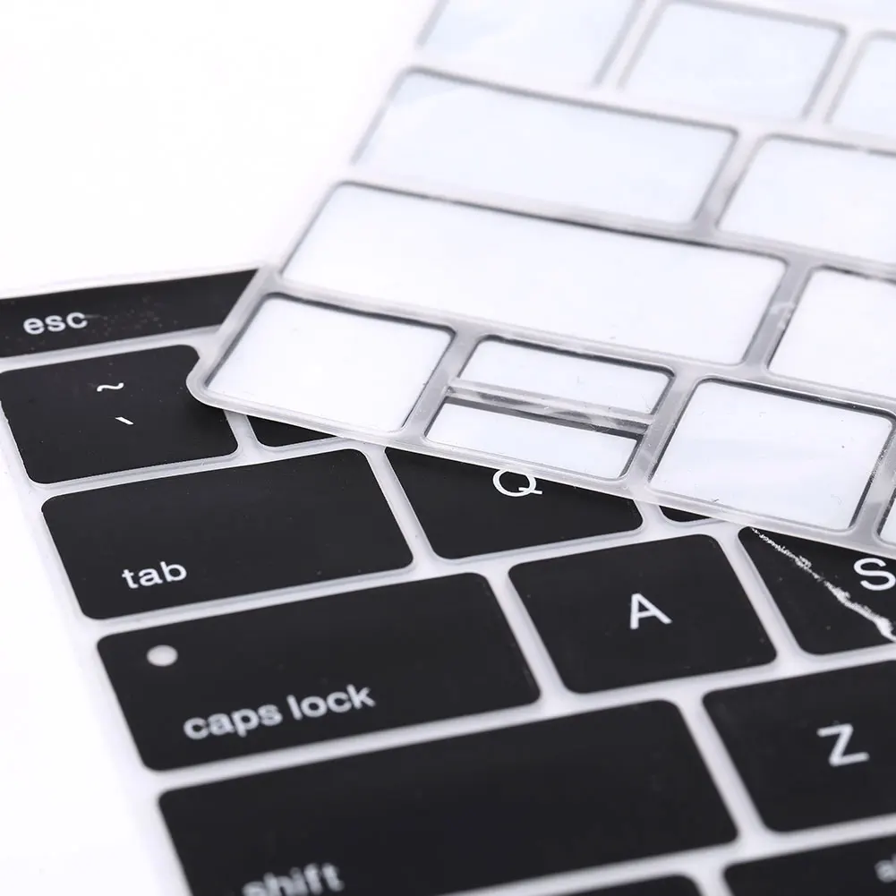 Silica Gel Silicone Mold Keyboard Cover Keyboard Membrane Dust Proof ...