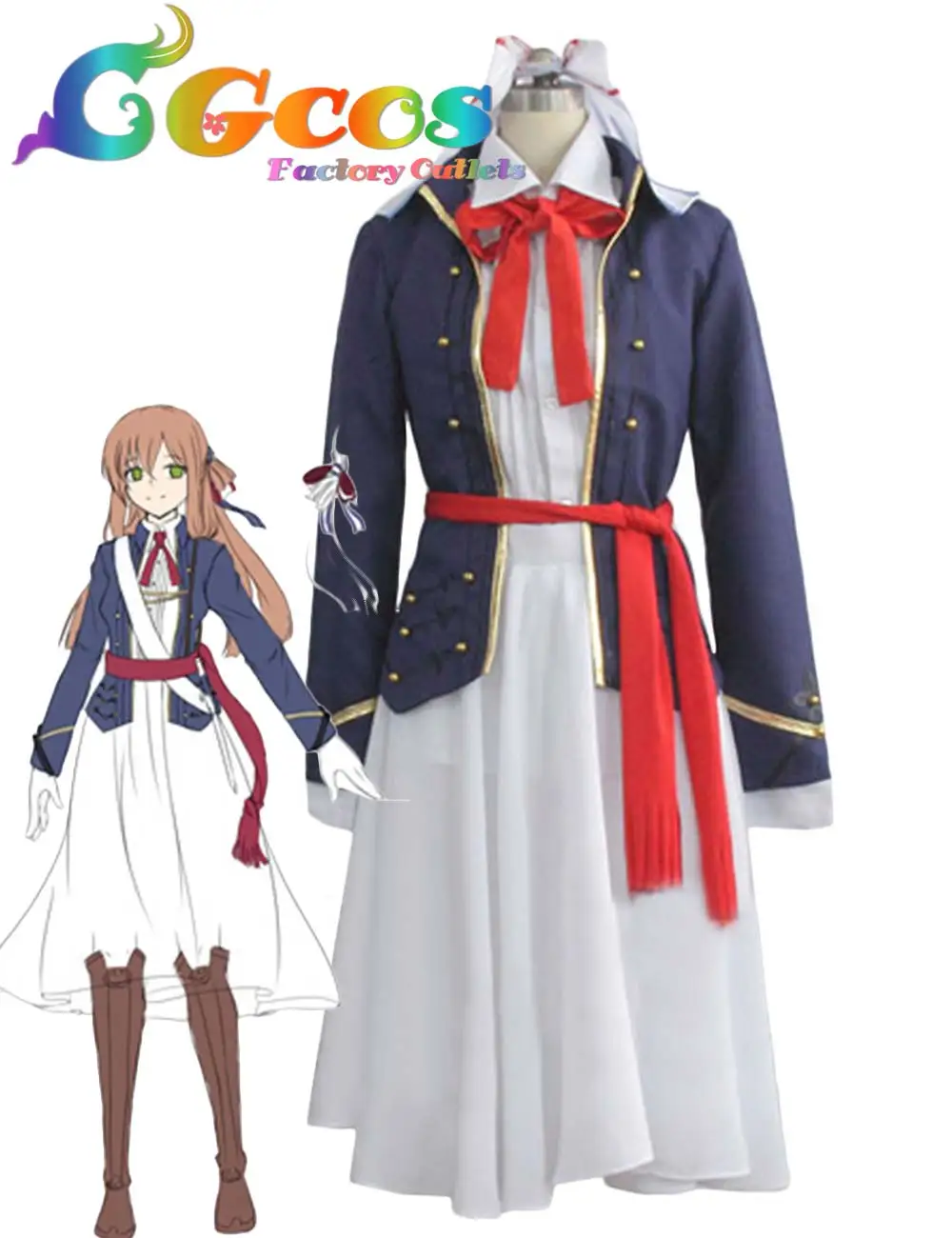 Aliexpress.com : Buy Free Shipping Cosplay Costume Girls Frontline ...