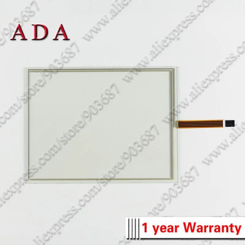 4-wire 4pp420.1043-k53 Touch Panel Panel Glass Digitizer For B&r 4pp420 ...