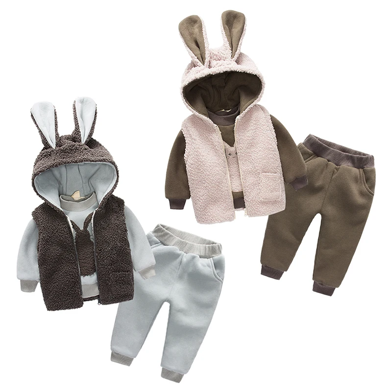 Tz 3271 Baby Rabbit Suit 2017 Clothes Korea New Catamite Children's ...