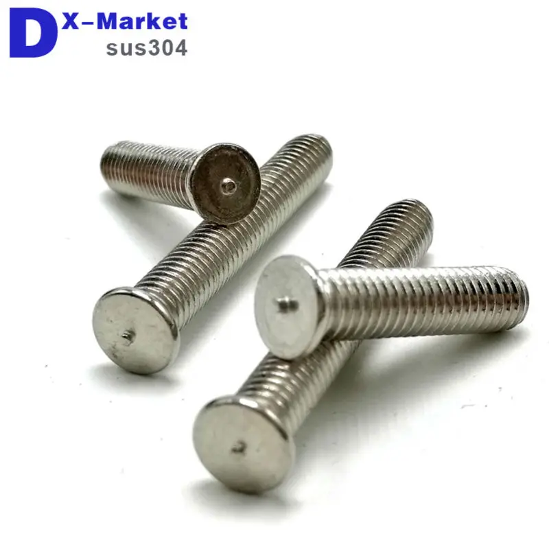 Aliexpress.com : Buy m6 welding screw , sus304 welding stud screws ...