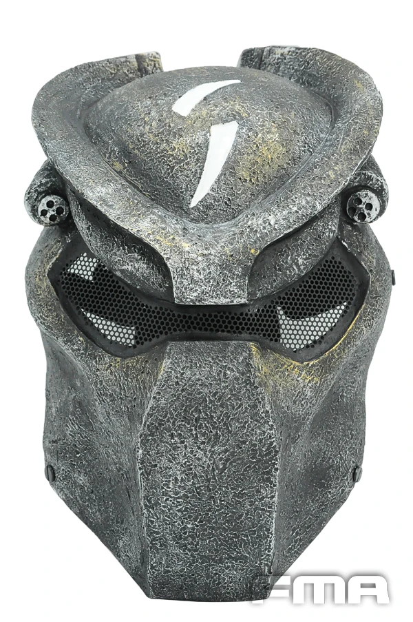 Wire Mesh "Alien hermit" Mask tb698 free shipping|mask mask|mask ...