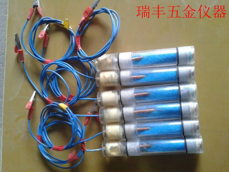 SE 1 copper sulfate reference electrode (CCT portable CUSO4) can be ...