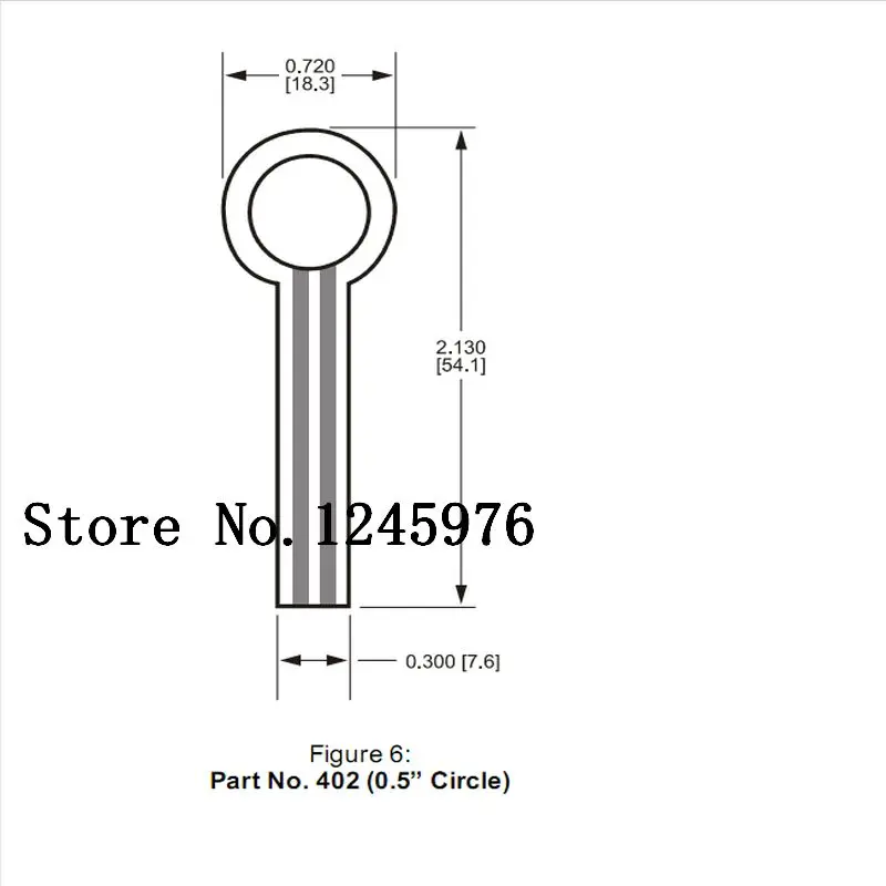 New-original-10pcs-FSR402-Force-Sensitive-Resistor-0-5-Inch-FSR-for ...