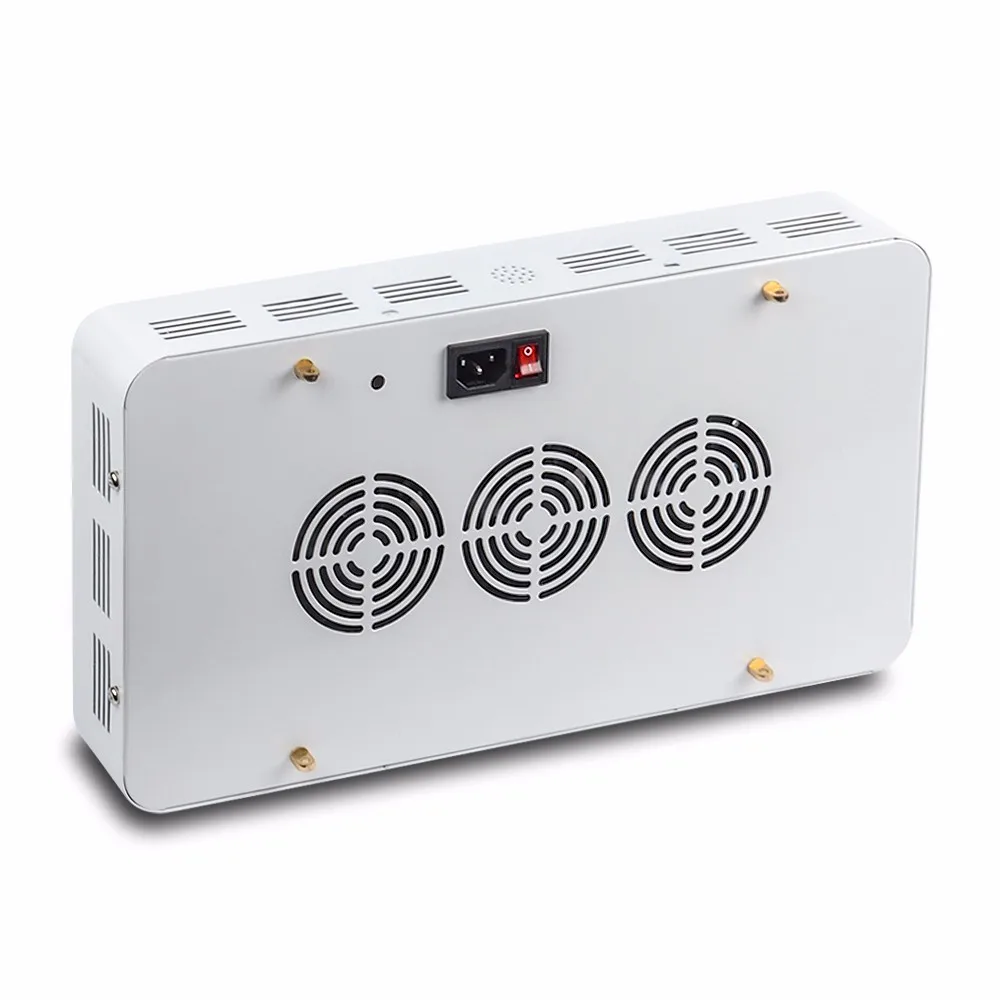 led grow plant lamp Double Chips Full Spectrum 1200W 1500W 1800W 410 ...