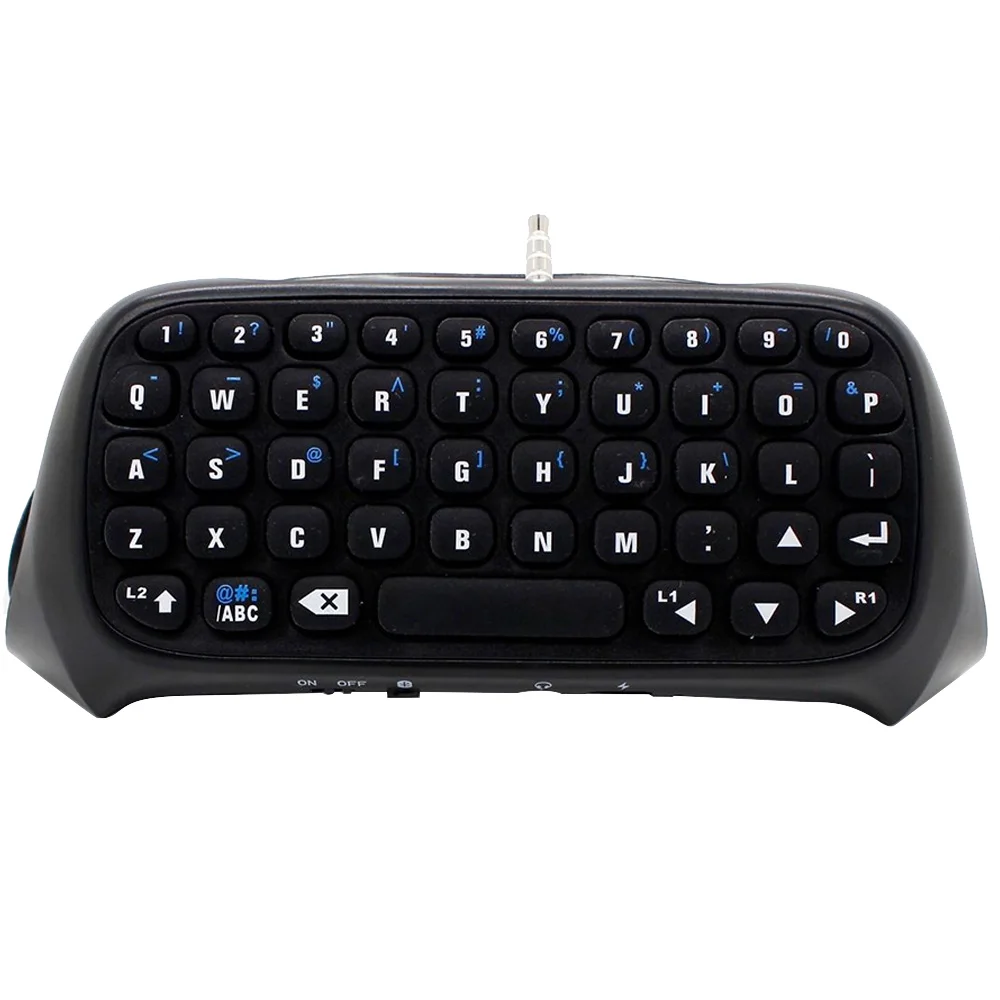Bevigac Mini Wireless Bluetooth Keyboard Keypad Key Chatpad Chat Pad ...