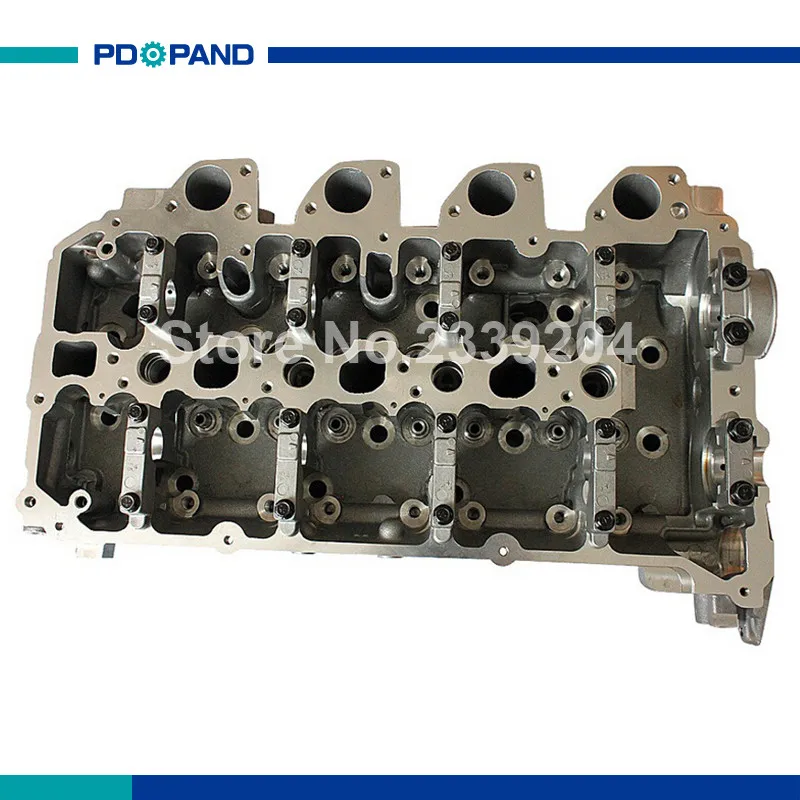 4D56U-engine-cylinder-head-1005B452-1005B453-for-Mitsubishi-L200-Triton ...