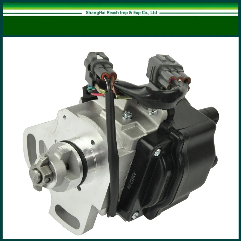 Distribuidor de ignição e2c para toyota celica st 94 95 corolla 1.8l 93 ...