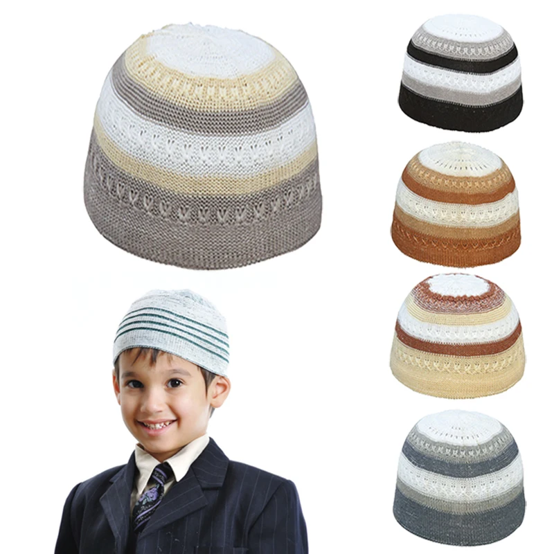 Prayer Cap Keffiyeh Cap Face Cover Mask Middle East Islamic Handsome ...