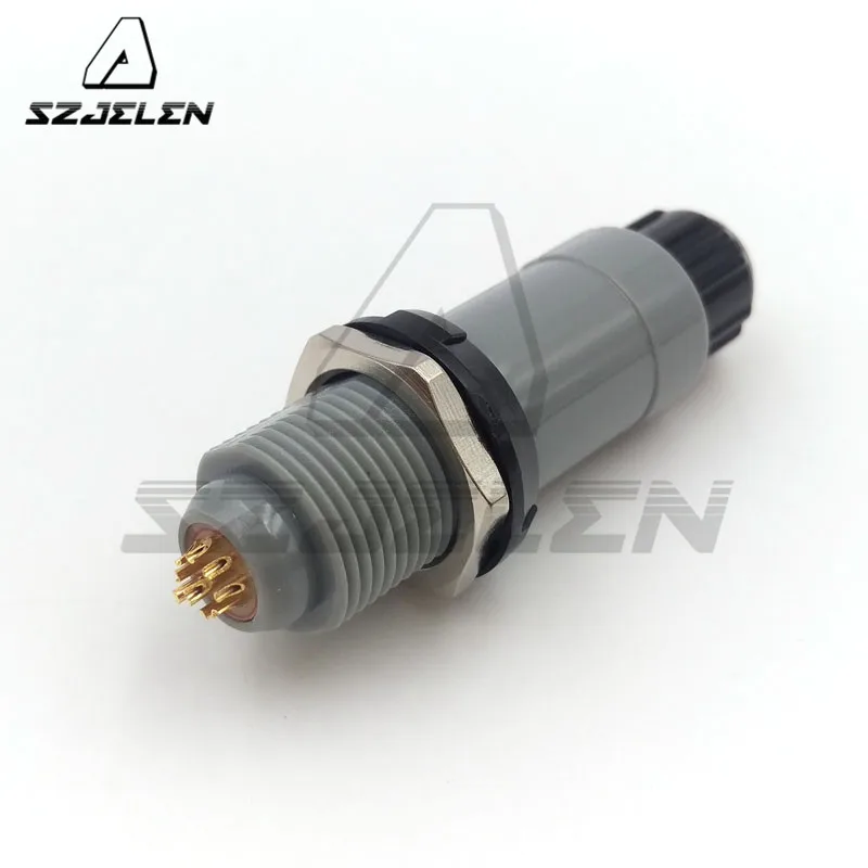 SZJELEN 1P series 10 pin plastic connector, PAG/PLG,Redel Plastic ...