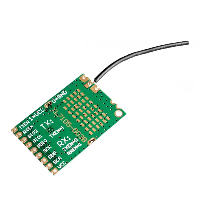 China Low Price A7105 RFIC 500m Wireless Transceiver XL7105-D03 Module ...