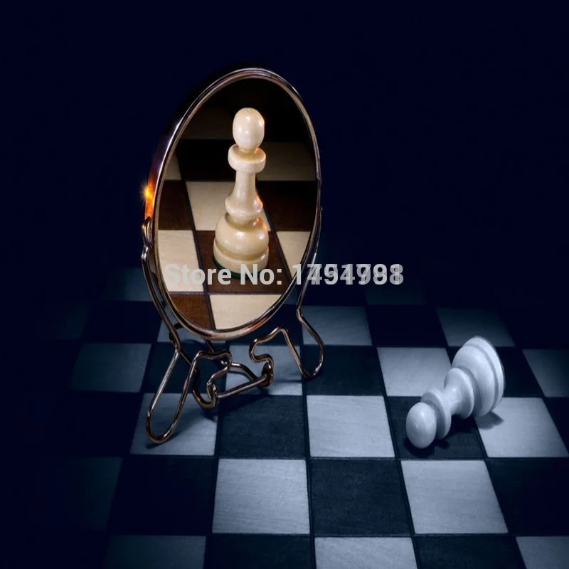 2 Chess Props Magic Props Takagism Props Diy Party Real Life Escape ...