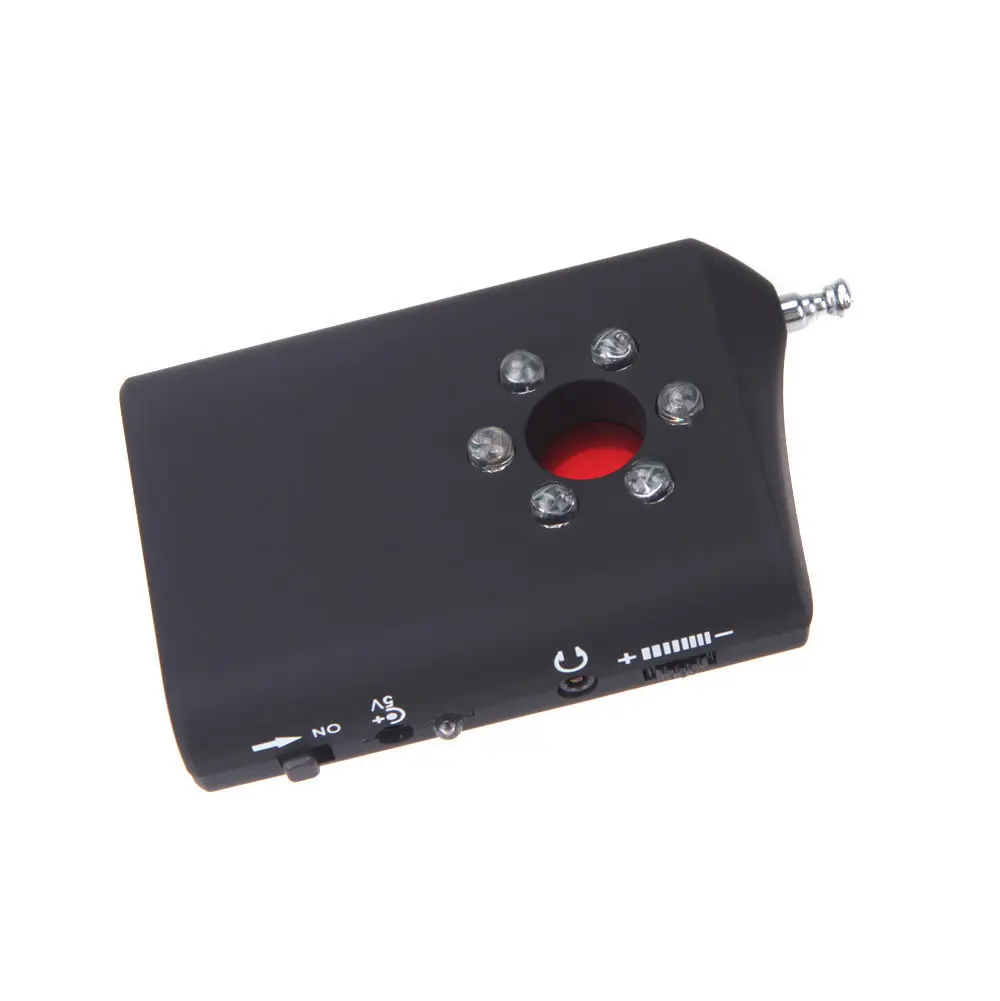 Anti Spy Detector Audio Bug Finder Gps Gsm Signal Lens Rf Tracker In