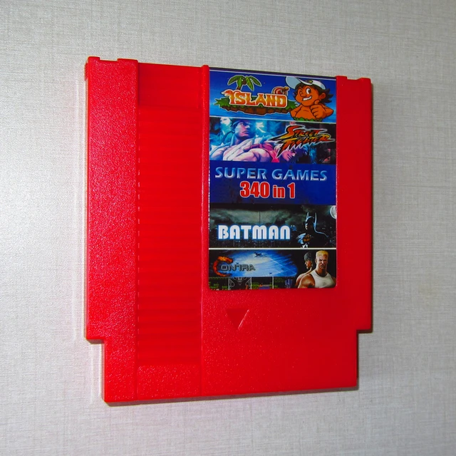 NES Cartridges Preserver Cases Pack Video Gaming By Owner