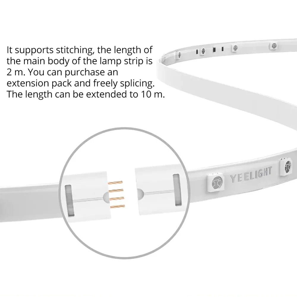 Xiaomi Yeelight Led Lightstrip Plus — Xiaomi-pad.ru