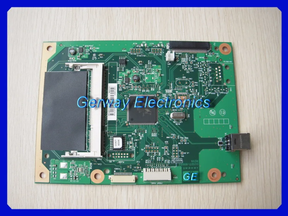 CC527 60001 HPLASERJET P2055D P2055X FORMATTER BOARD PC BOARD ...