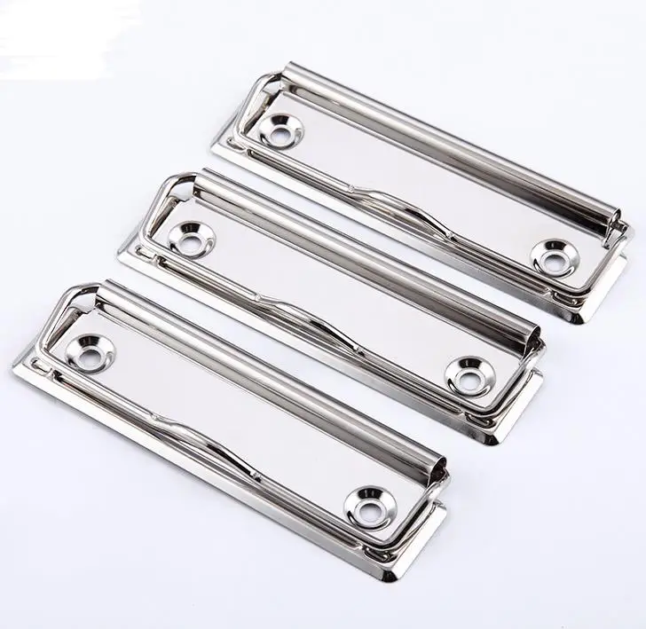 500pcs Metal Board Clips 10cm School Office Drawing Writing Board ...