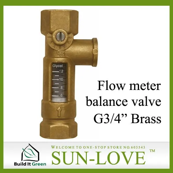 G3-4-Flow-Meter-Balancing-Valve-for-Solar-Pump-Working-Station-Brass ...