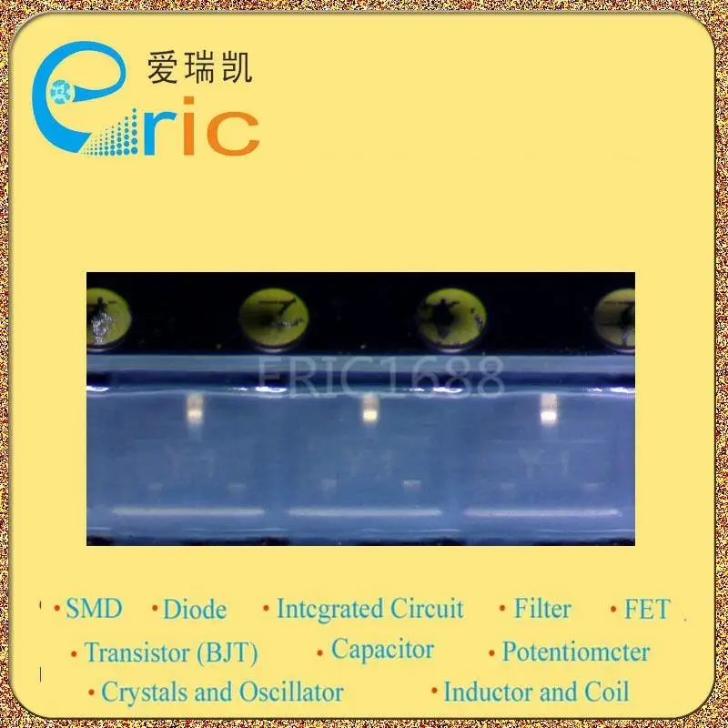10 stücke 2N8050 NPN Transistor SOT 23/SC 59 Kennzeichnung Y1 ID348852 ...