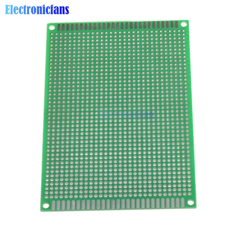 【KAMDSS015】8x12cm Double side Protoboard Circuit Tinned Universal DIY ...