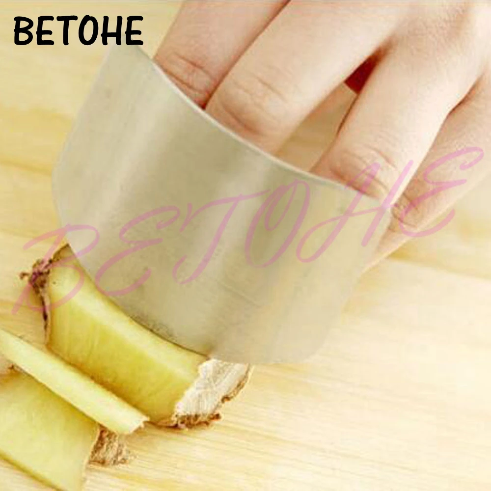 BETOHE High quality stainless steel vegetable protect hands cut anti ...
