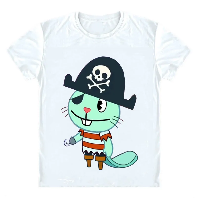 Happy Tree Friends Russell Shirt