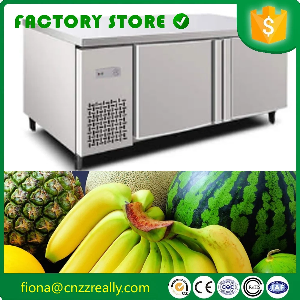 OEM Philippines hot sale 250 cubic meters kitchen meat fruit display ...