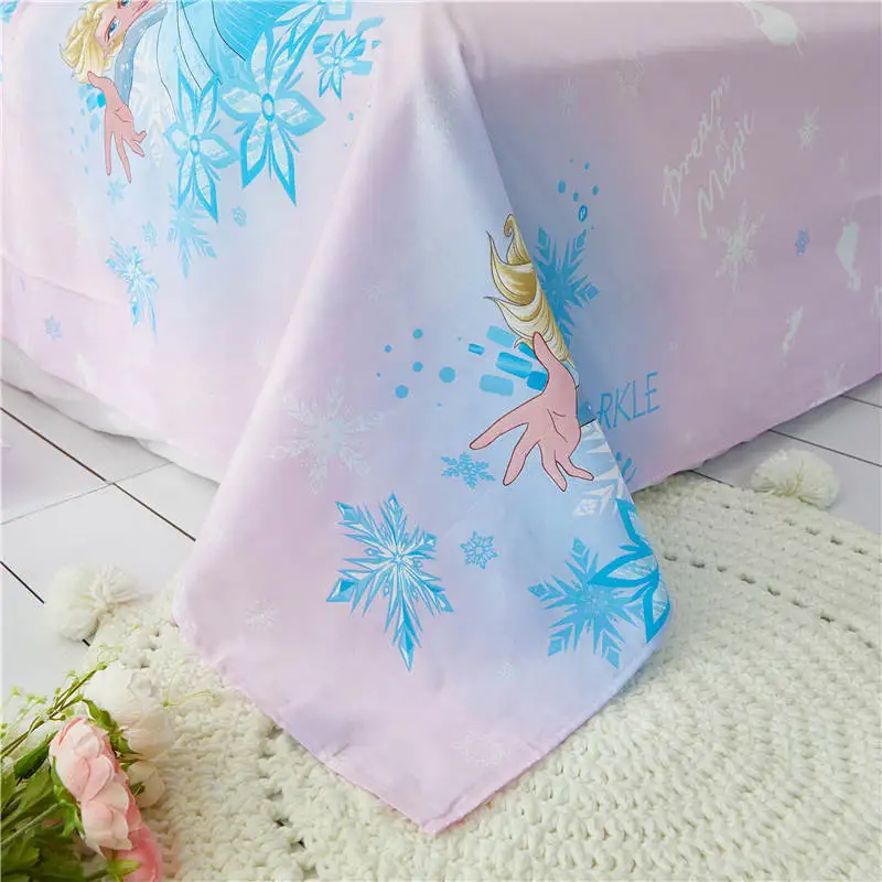 Frozen Elsa Bedding Set for Kids Comforter Duvet Covers Twin Size ...