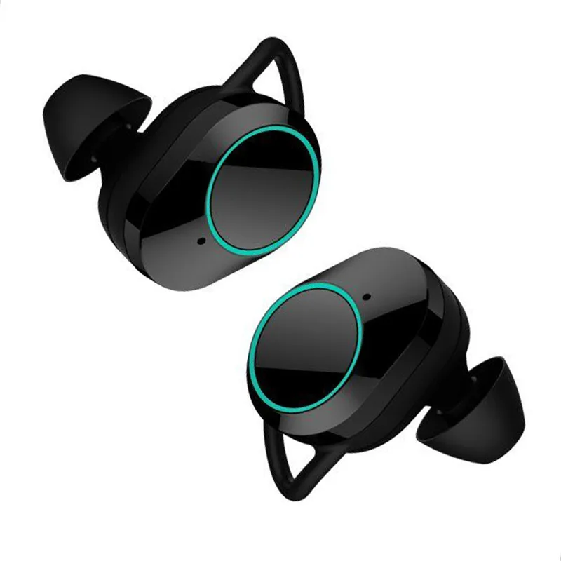 G02 TWS Bluetooth V5.0 6D стерео наушники беспроводные наушники IPX7 ...