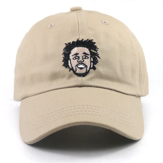 2018 new rapper singer hip hop hat unisex singer embroidery cotton ...