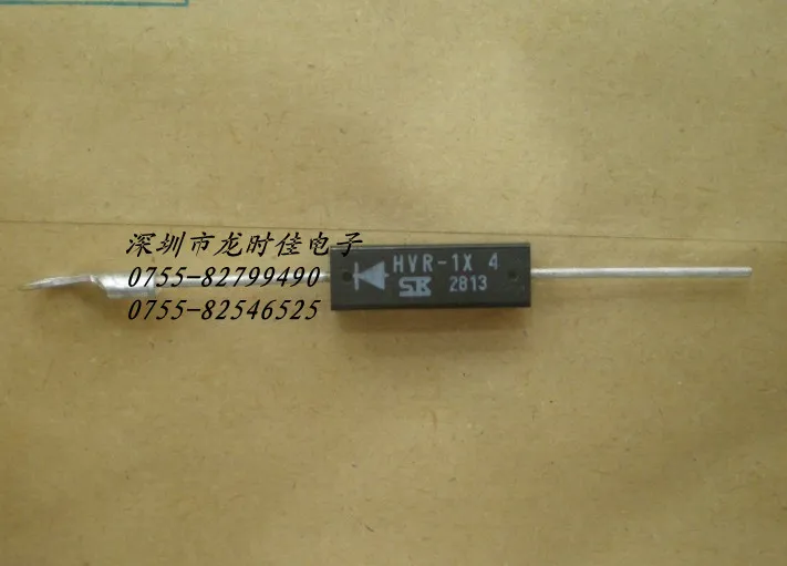 Free shipping 20pcs/lot High voltage diode HVR 1X4 HVR 1X 4 HVR 1X ...