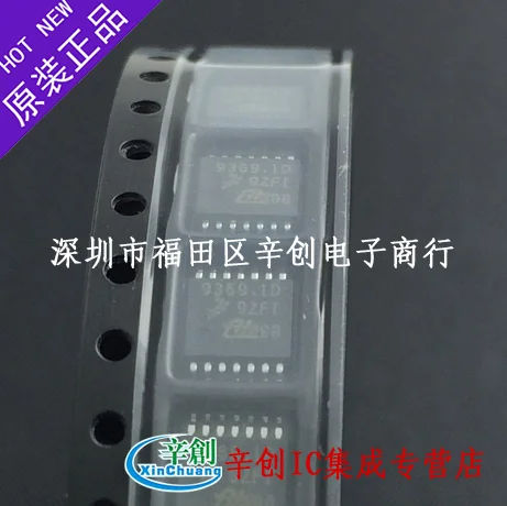 10pcs 100% New Original 9369.1d 9369.1d Tssop-14 In Stock - Replacement ...